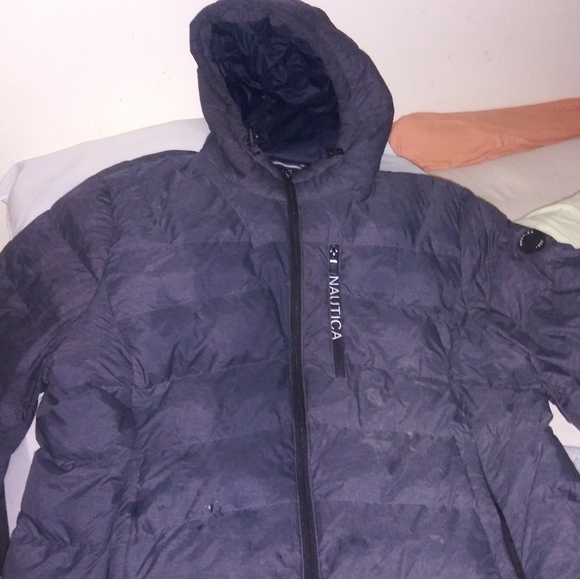 Nautica | Jackets & Coats | Nautical Lightweight Waterproof Burka ...